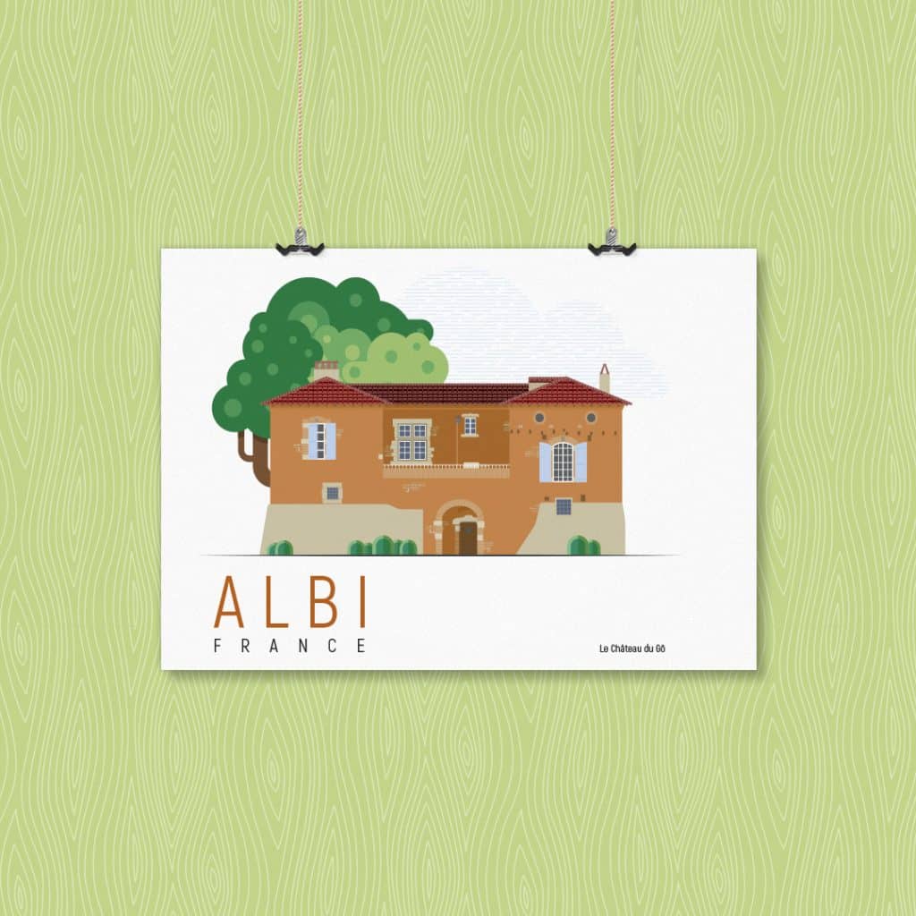 Château du Gô d’Albi | tepe-studio